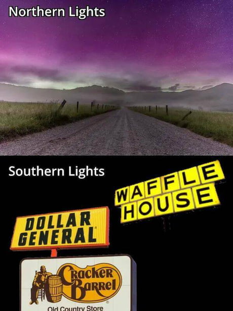 Best Funny northern lights Memes - 9GAG