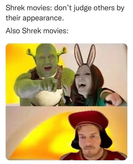 Lord Farquaad Quad Memes