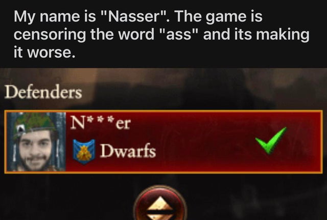 Dwarf with hard R - 9GAG