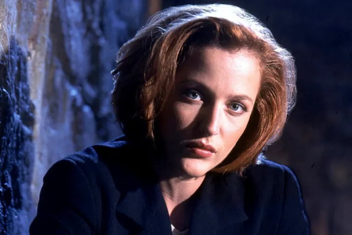 “Yes, the truth is out there, Mulder. But if we don’t examine the facts ...