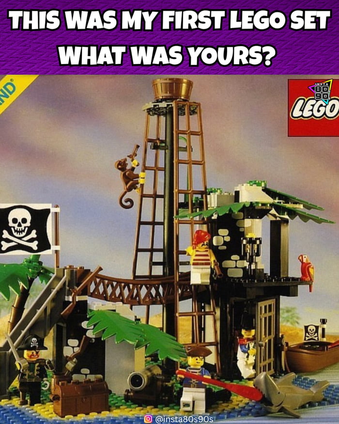 Ah, the days of cartoon marathons and missing LEGO bricks - 9GAG