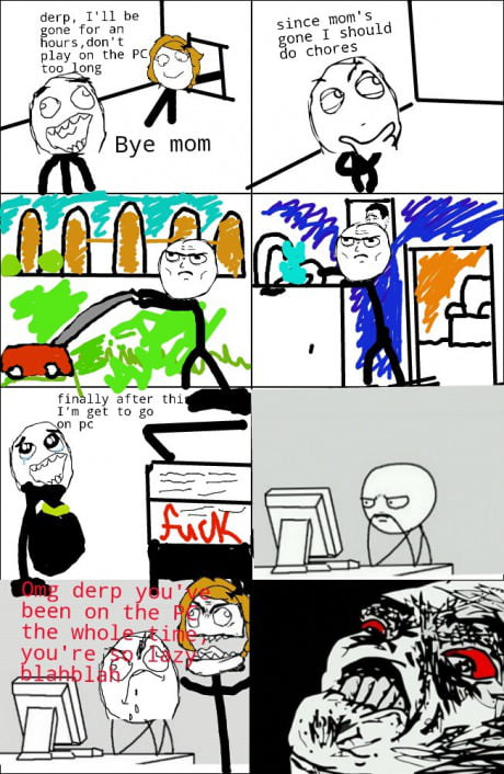 Does it count as a repost after a decade? - 9GAG