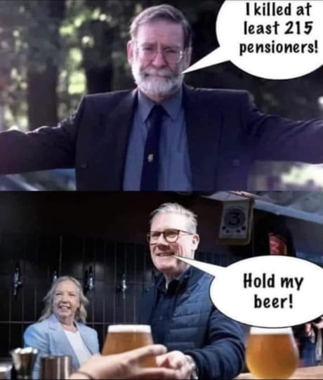 Best Funny keir starmer Memes - 9GAG