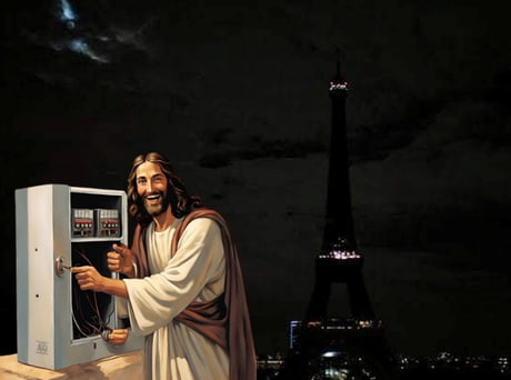 Best Funny jesus christ Memes - 9GAG