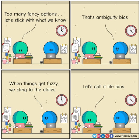 Best Funny cognitive bias Memes - 9GAG