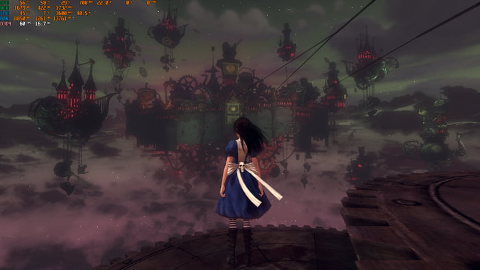 Any chance of Alice: Madness Returns Sequel ? The game is $1 on steam ...
