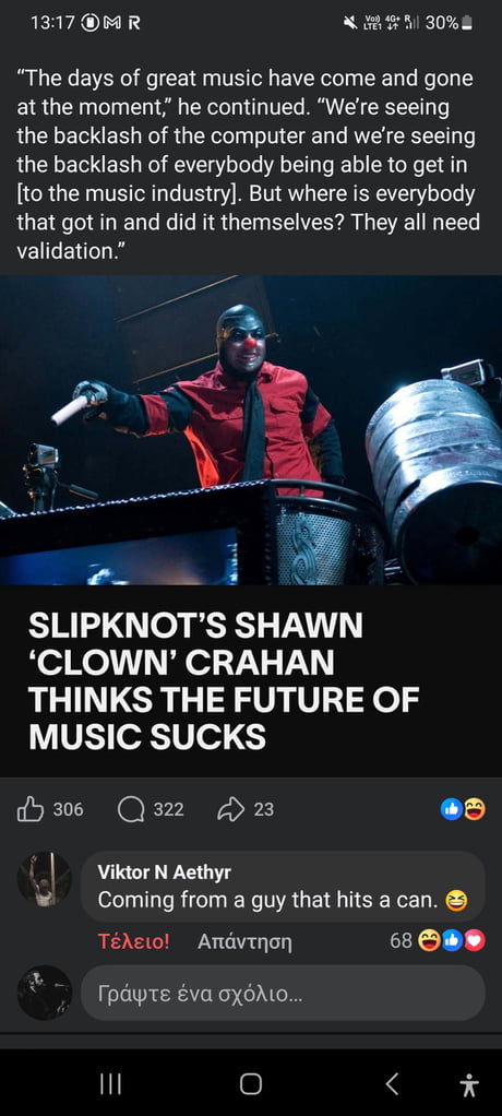 Best Funny slipknot Memes - 9GAG