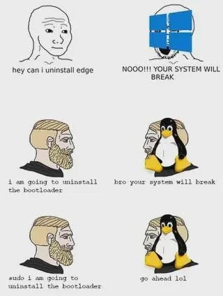 Best Funny linux Memes - 9GAG