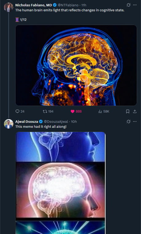 Smart Brain Memes