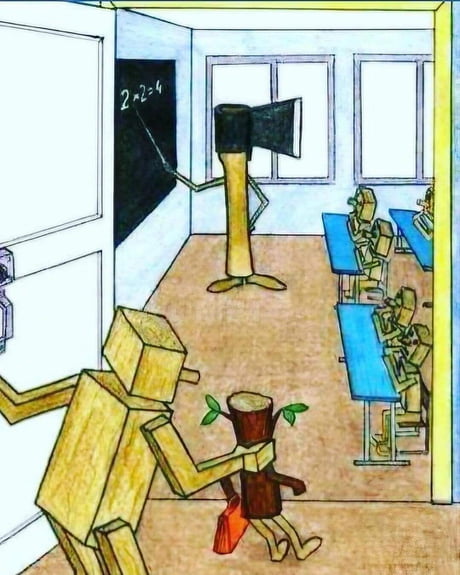 Best Funny wood Memes - 9GAG