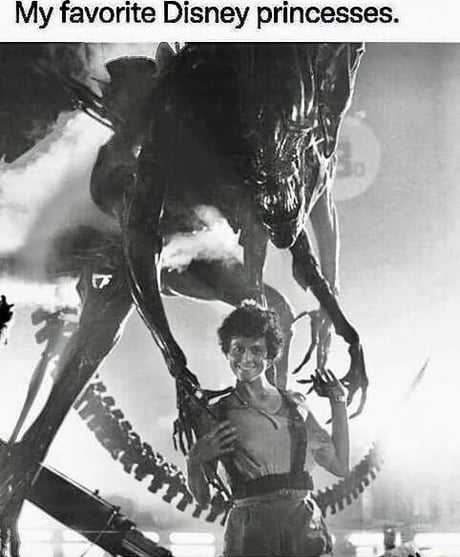 Memes Alien