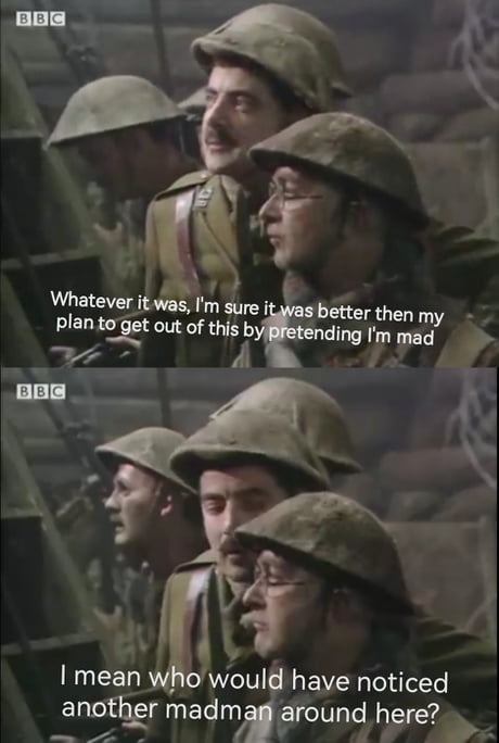 Best Funny rowan atkinson Memes - 9GAG