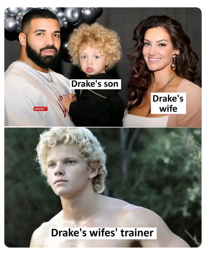 He’s cockasian, from mountains of caucasus. - 9GAG