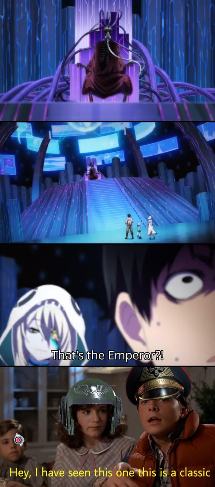 Totally not expecting that - 9GAG