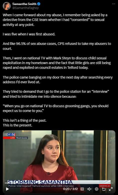 A five year old cannot consent - 9GAG