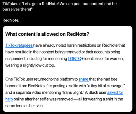 Best Funny rednote Memes - 9GAG