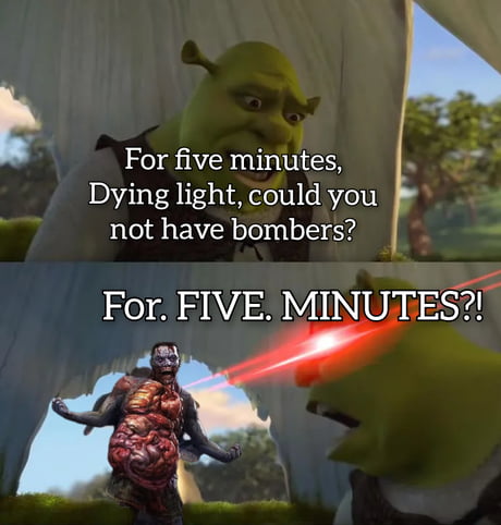 Best Funny dying light Memes - 9GAG