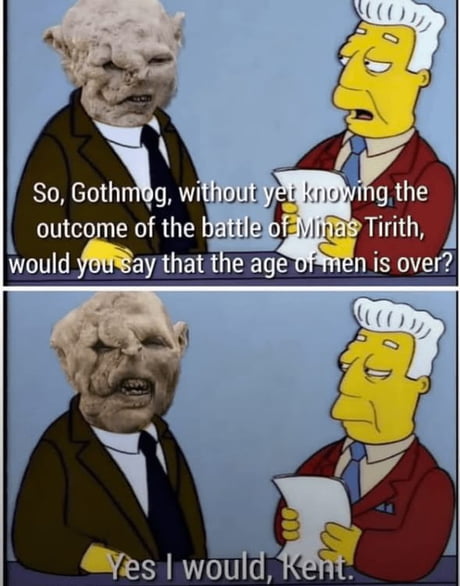 Best Funny gothmog Memes - 9GAG