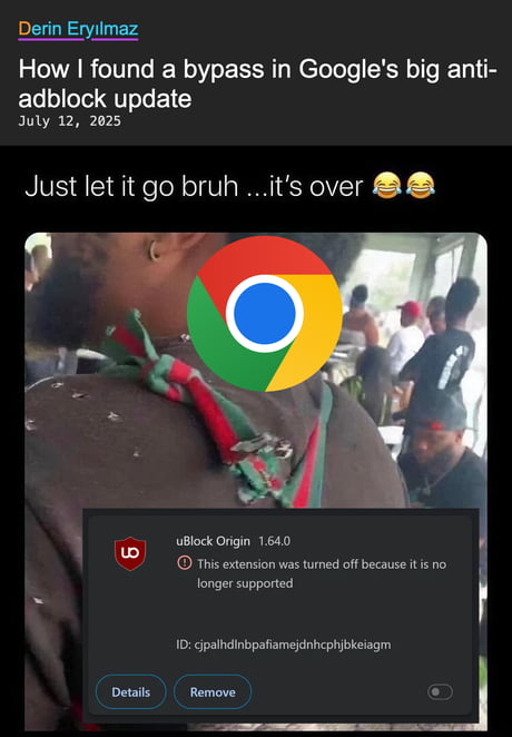 Memes Chrome