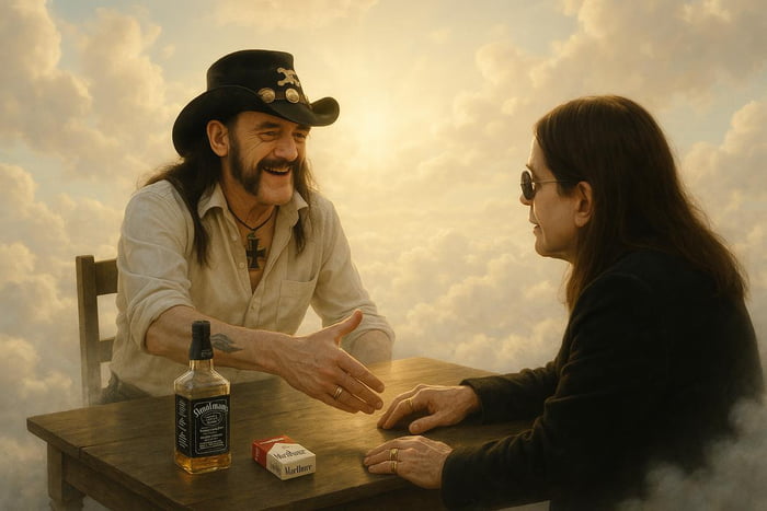 Goodbye mate. Say hello to other legends as well... - 9GAG