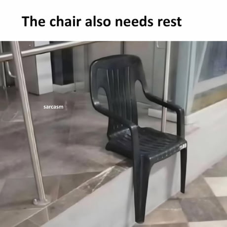 Best Funny old chair Memes - 9GAG