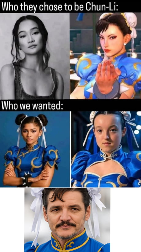 Best Funny chun li Memes - 9GAG