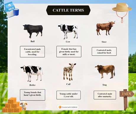 Best Funny cattle Memes - 9GAG