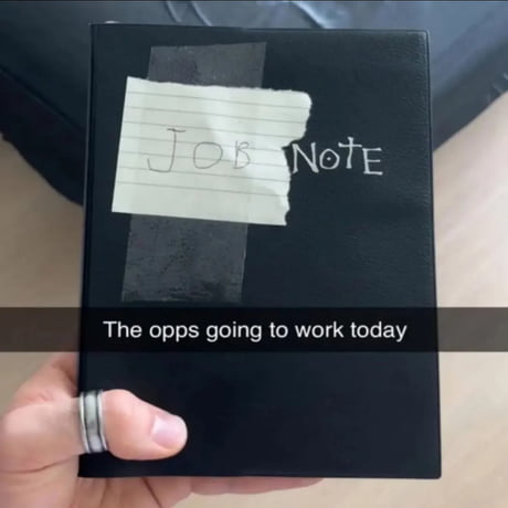 Lustige Death Note Memes