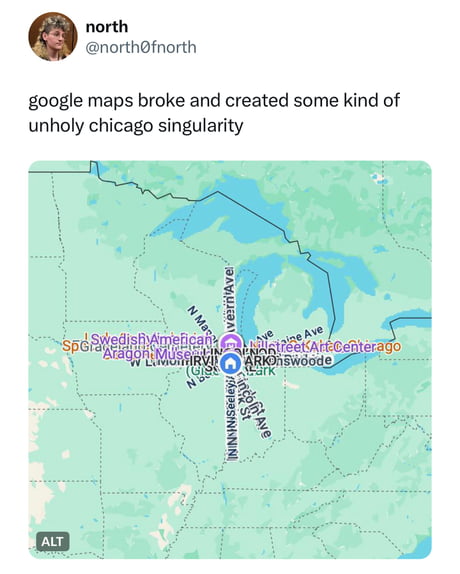 Best Funny google maps Memes - 9GAG