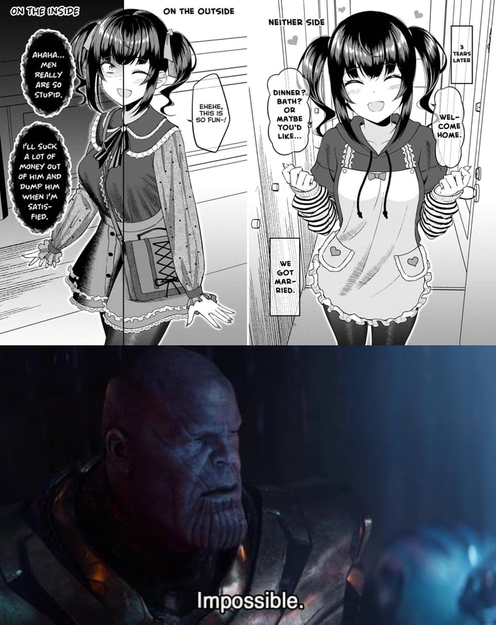 That's impossible - 9GAG