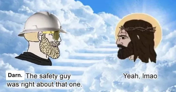 Gib me ur best osha meme - 9GAG