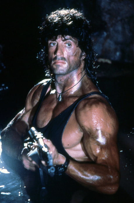 Best Funny rambo Memes - 9GAG