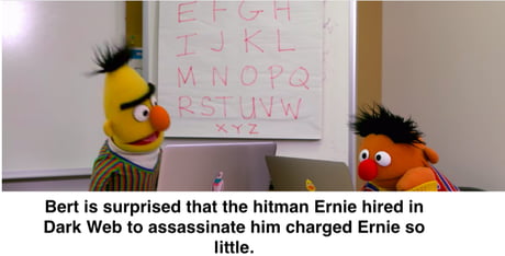 Best Funny ernie Memes - 9GAG