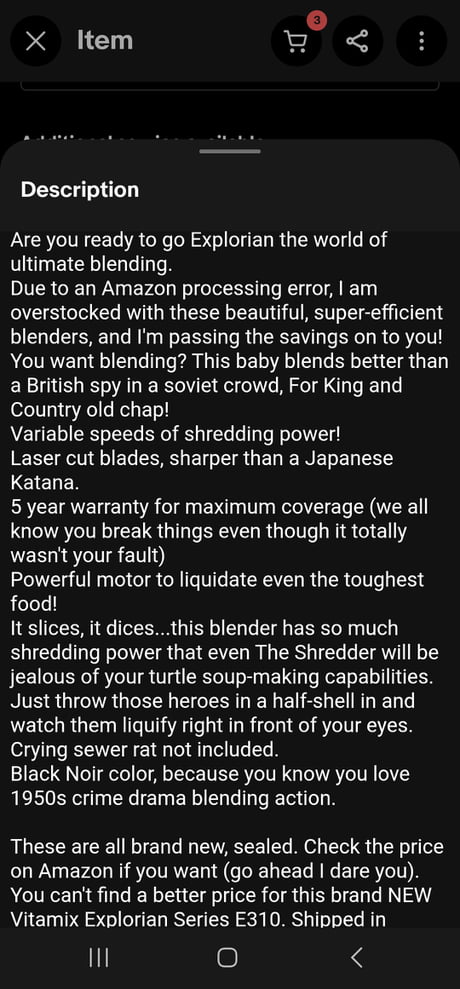 Best Funny blender Memes - 9GAG