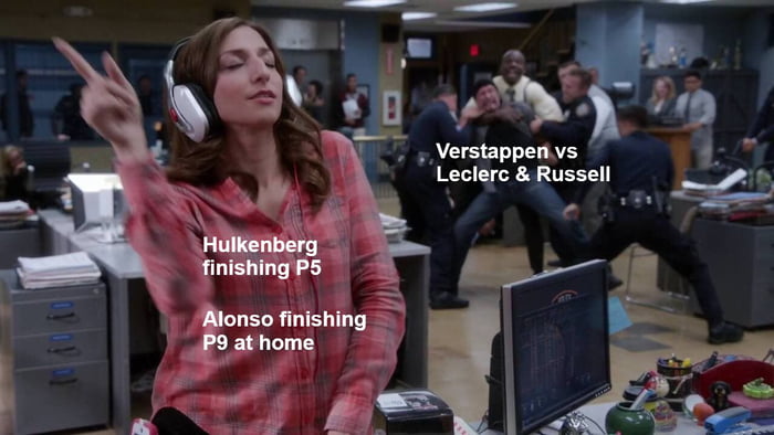 This race was lit.. - 9GAG