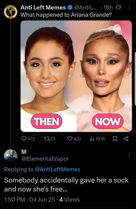 Memes Ariana Grande