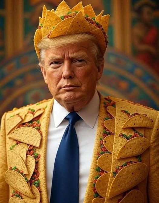 All hail the king - 9GAG