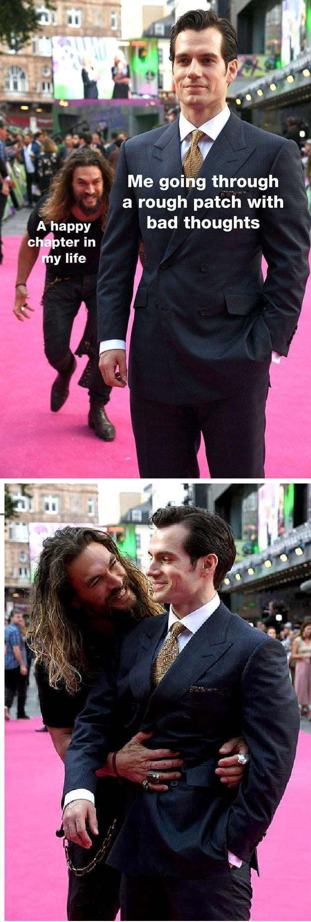 You are a bit overstretched. Take care of yourself and celebrate a bit ...