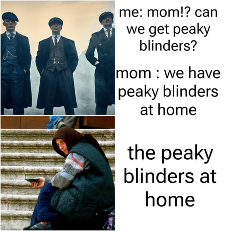 Best Funny peaky blinders Memes - 9GAG