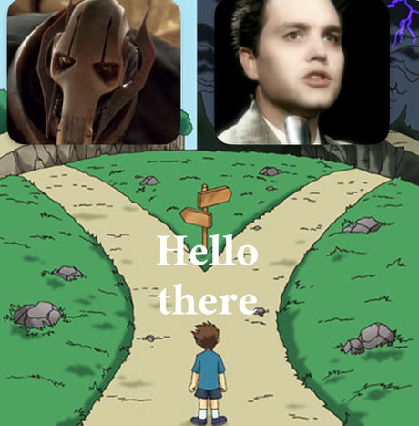 Best Funny hello there Memes - 9GAG