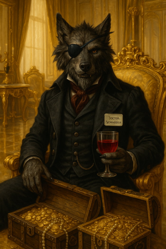 Women's dream partner: werewolf +pirate + billionaire + vampire + medic ...