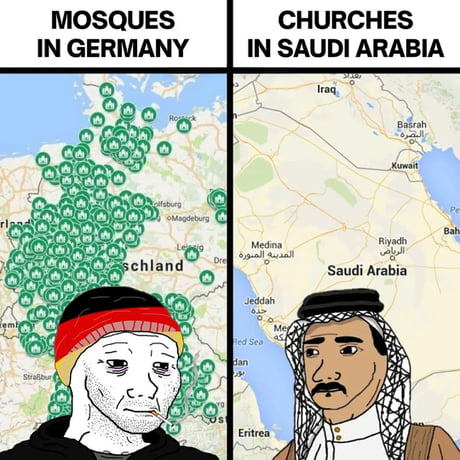Rich Saudi Memes