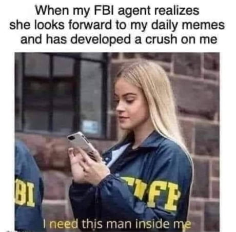 Best Funny fbi Memes - 9GAG