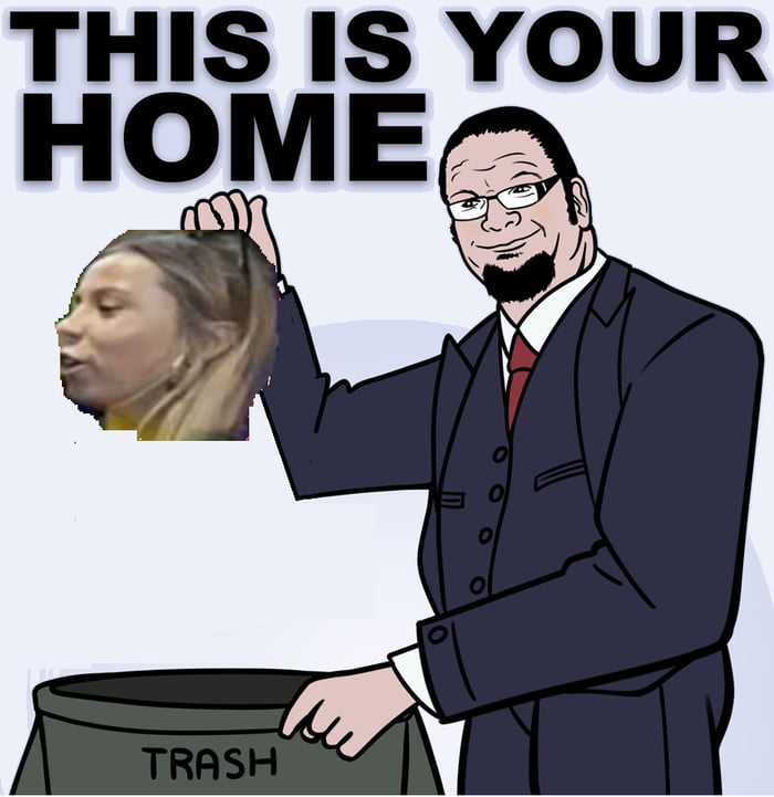 Worst so called " meme " ive ever seen, like wtf this is the lowest of ...