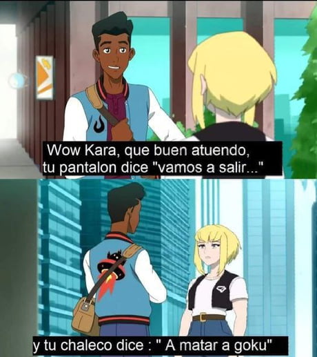 Best Funny android 18 Memes - 9GAG