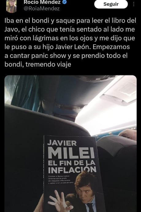 Best Funny milei Memes - 9GAG