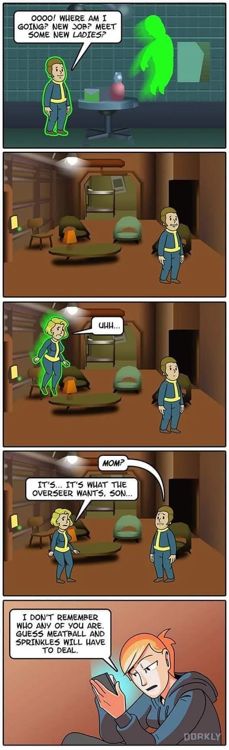 Best Funny fallout Memes - 9GAG
