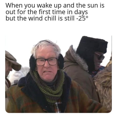 Best Funny brrr Memes - 9GAG