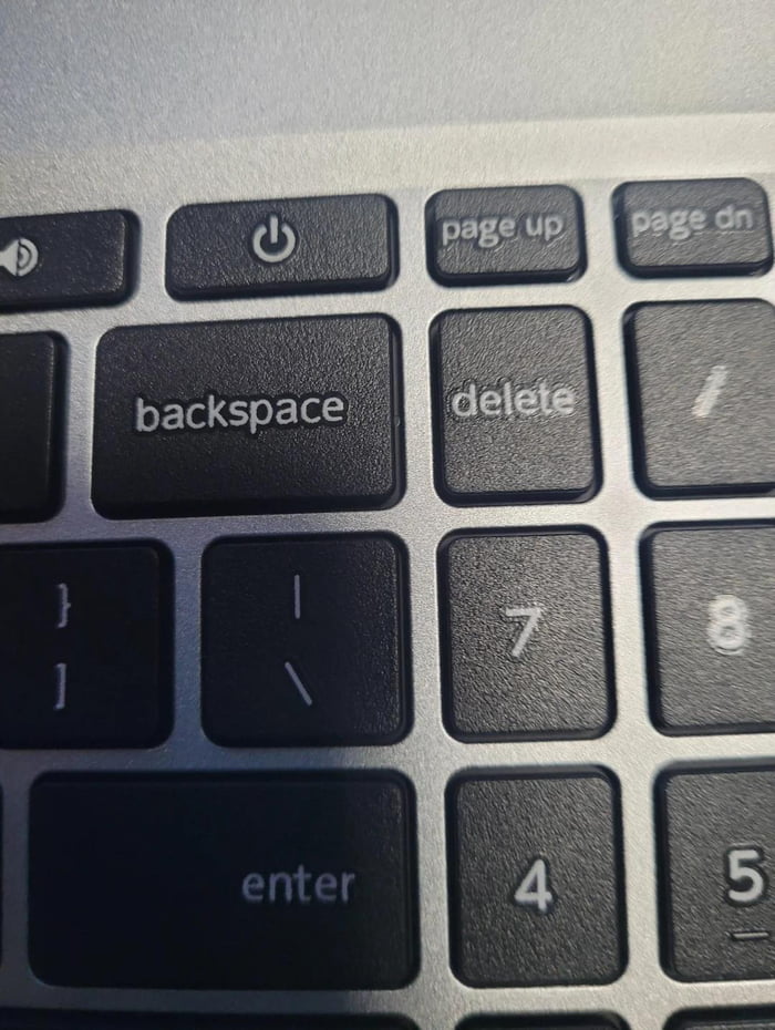 Bro why would you put the power button right there? - 9GAG