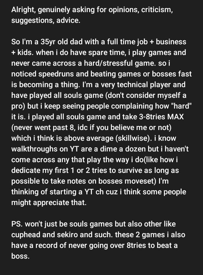 Any And I Mean Any Input Would Be Greatly Appreciated 9GAG any-and-i-mean-any-input-would-be-greatly-appreciated-9gag